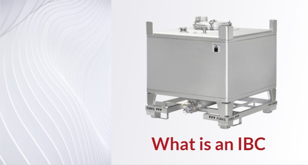 What is an i.b.c. and how are they used? | CornerStoneStainlessContainers